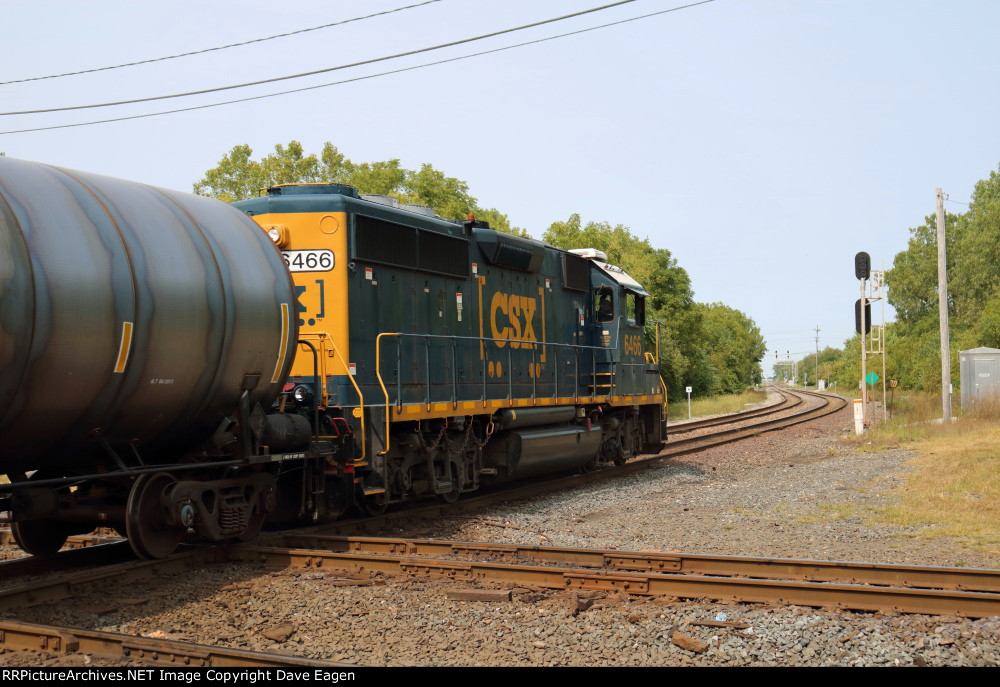 CSX 6466